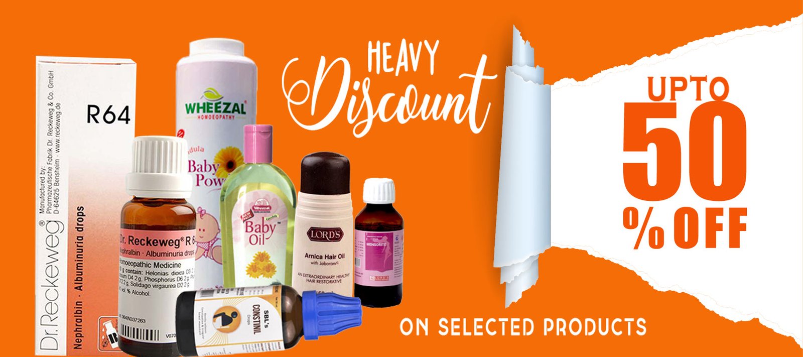 Meet Homeopathic Phramacy | Online Homeopathic Medicine Store